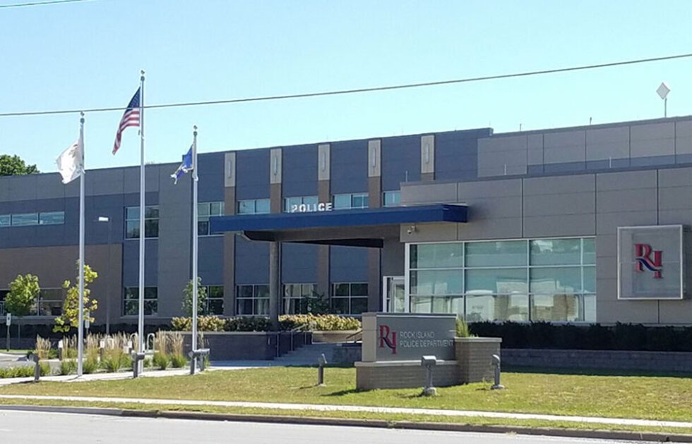 Rock Island Police Station - Rock Island, IL